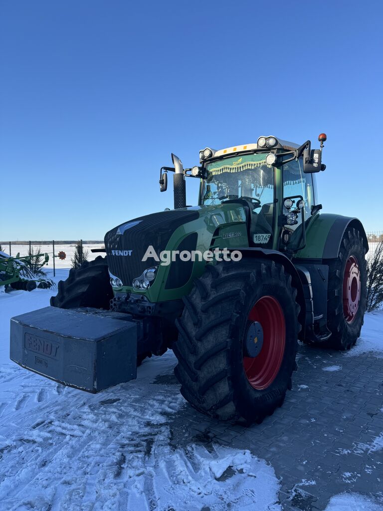 Fendt Vario 936 traktor točkaš