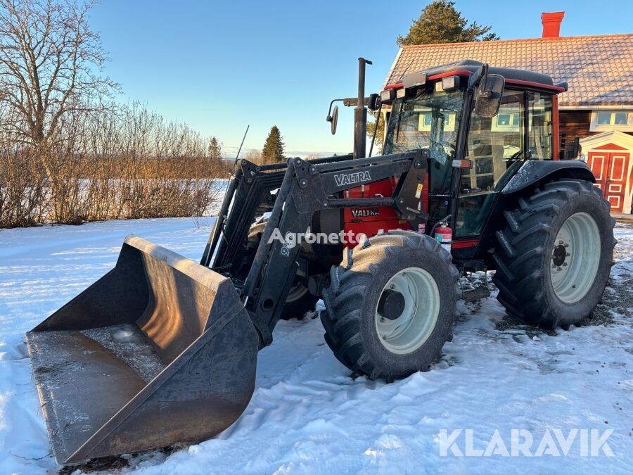 Prodaje se Valtra A75-4 traktor točkaš na aukciji