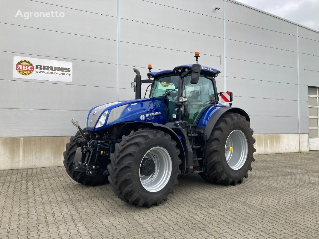 Novi New Holland T7.340 HD AUTOCOMMAND NEW GEN traktor točkaš