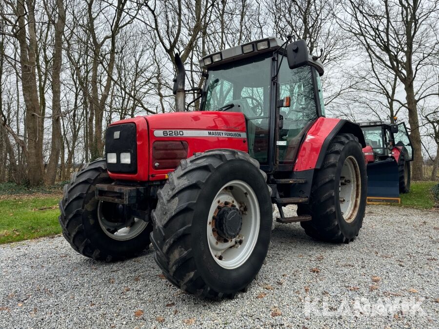 Prodaje se Massey Ferguson 6280 traktor točkaš na aukciji