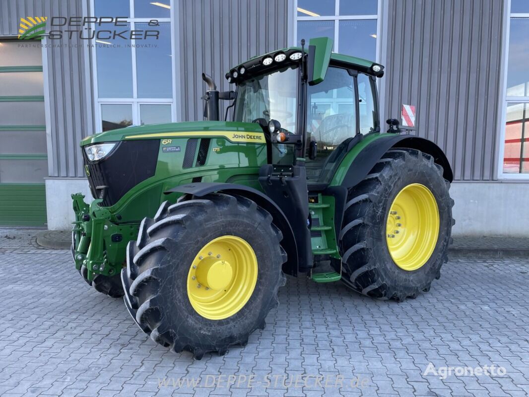 John Deere 6R 175 traktor točkaš