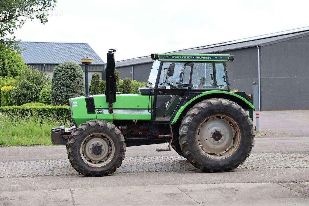 Prodaje se Deutz-Fahr DX6.16 EA traktor točkaš na aukciji