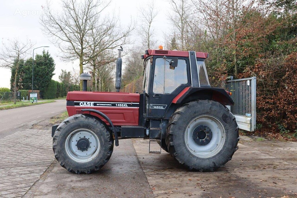 Prodaje se Case IH 1455 XL traktor točkaš na aukciji