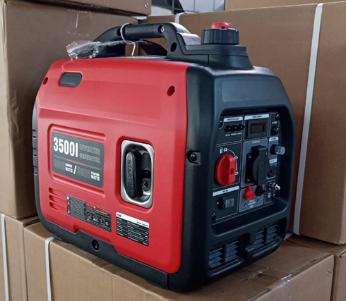 Inverter bešumni benzinski agregat FSH 3500I, 3.5kW, 230V