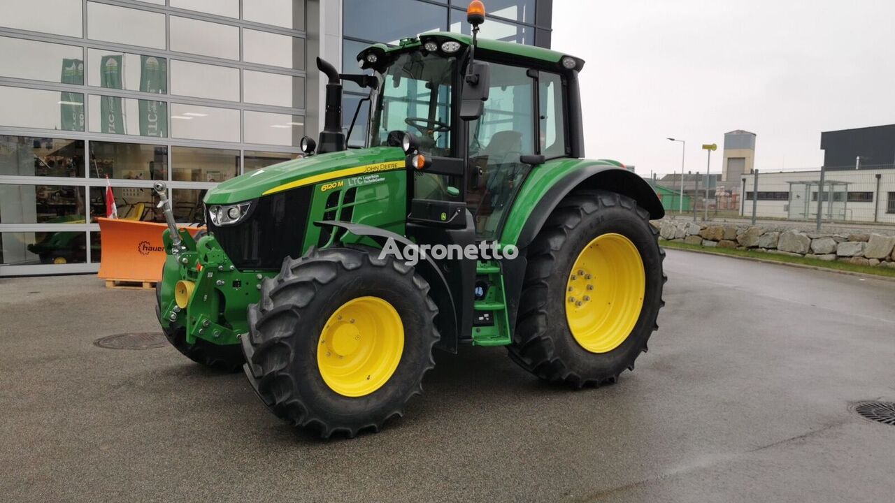 John Deere 6120M traktor točkaš