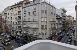 Stan-Apartman za Duži Najam, Vračar, Beograd, €500