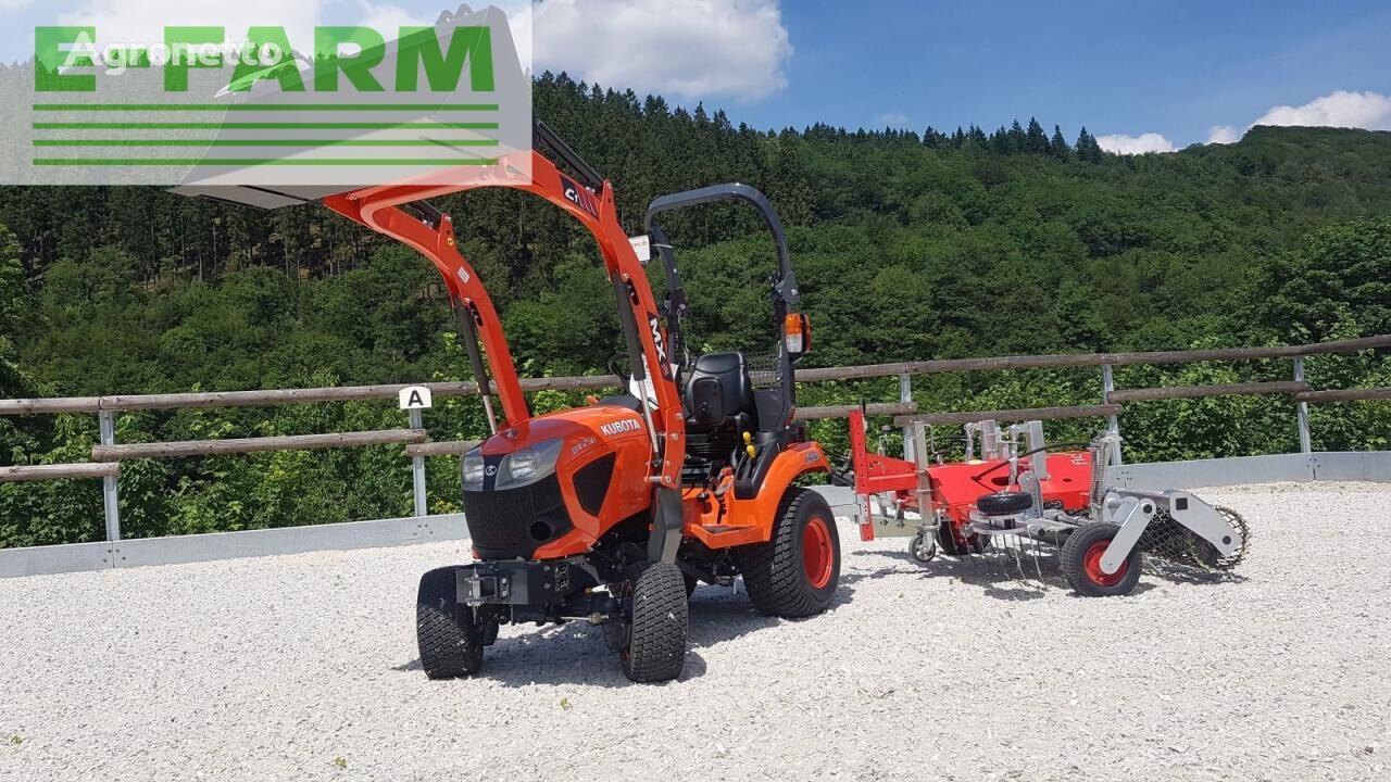 Bx261 incl frontlader ab 0,99% traktor točkaš