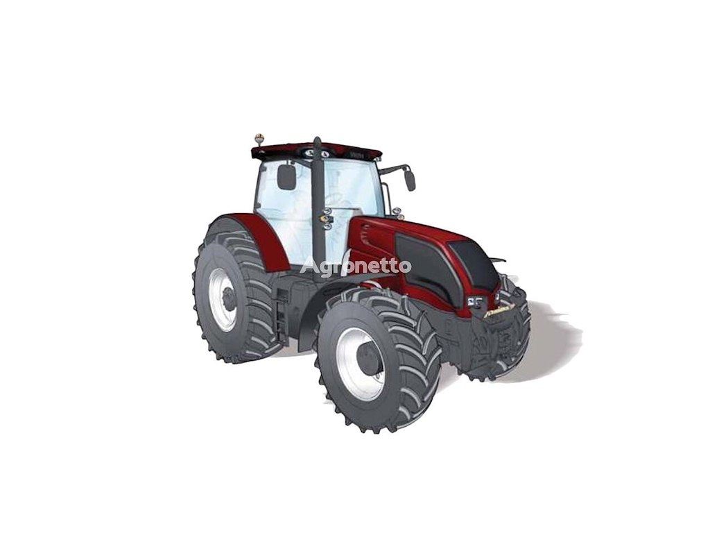 Valtra 1100 traktor točkaš po rezervnim delovima