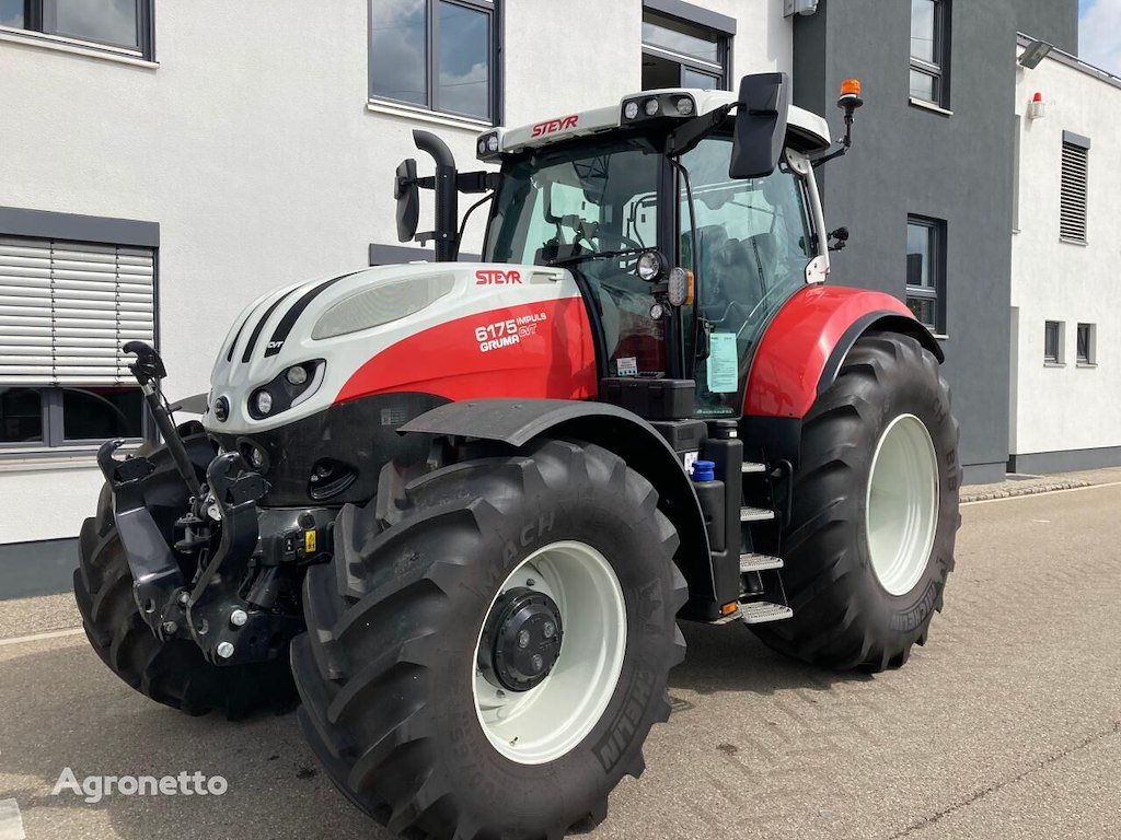 Novi Impuls 6175 CVT traktor točkaš