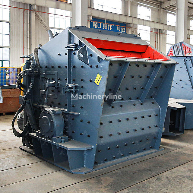 Nova Liming 90-180tph Stone crusher Pf1214 Impact Crusher For Sale horizontalna udarna drobilica