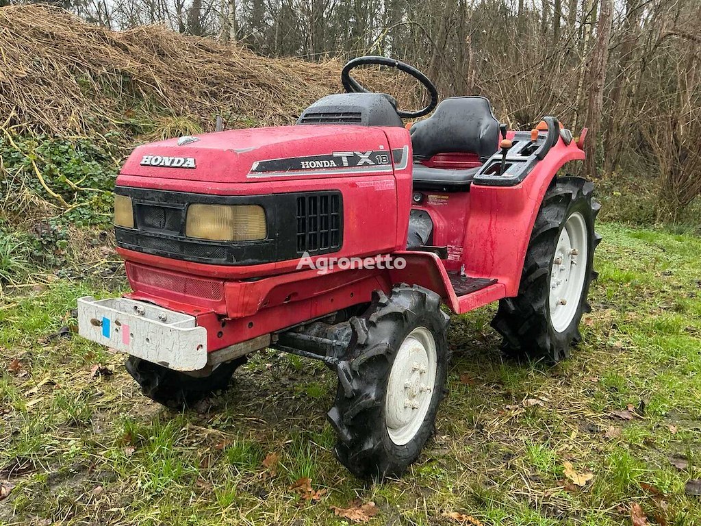 Prodaje se Honda TX18 mini traktor na aukciji