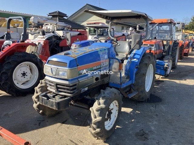 Iseki TRACTOR(ISEKI) mini traktor