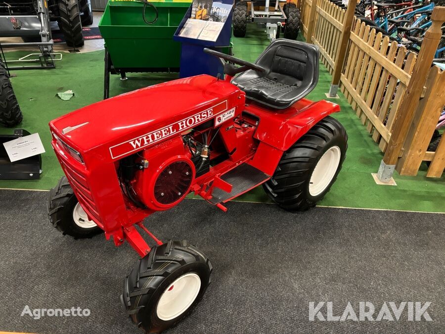 Prodaje se Wheel Horse C-120 mototraktor na aukciji