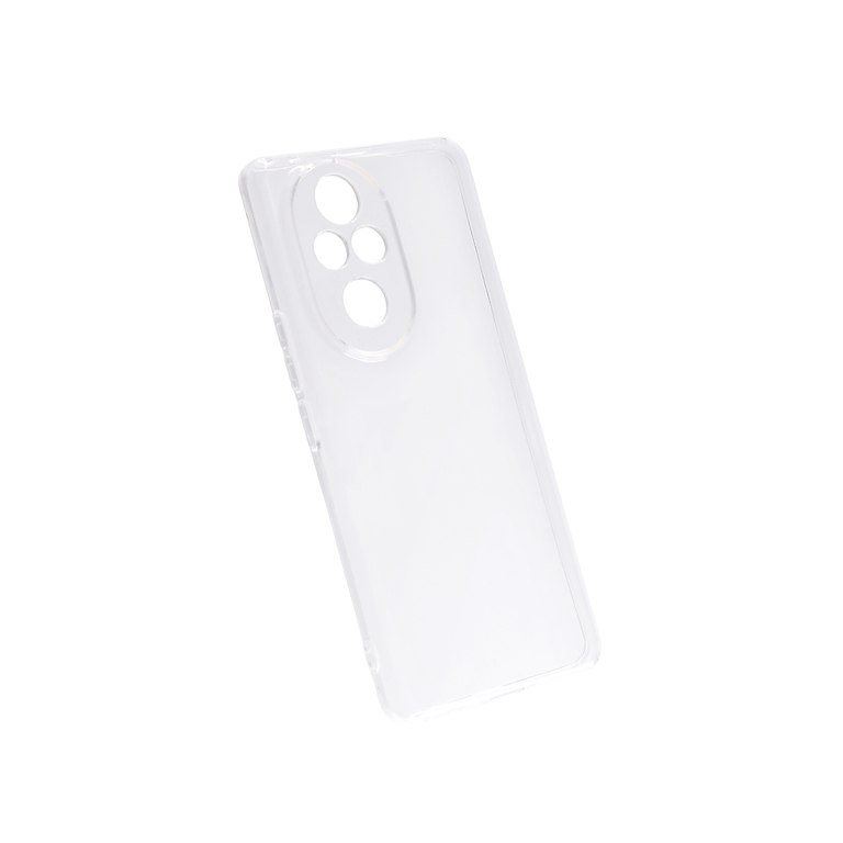 TPU maska CLEAR SOLID za Huawei Honor 200 2024 (6.70") providna