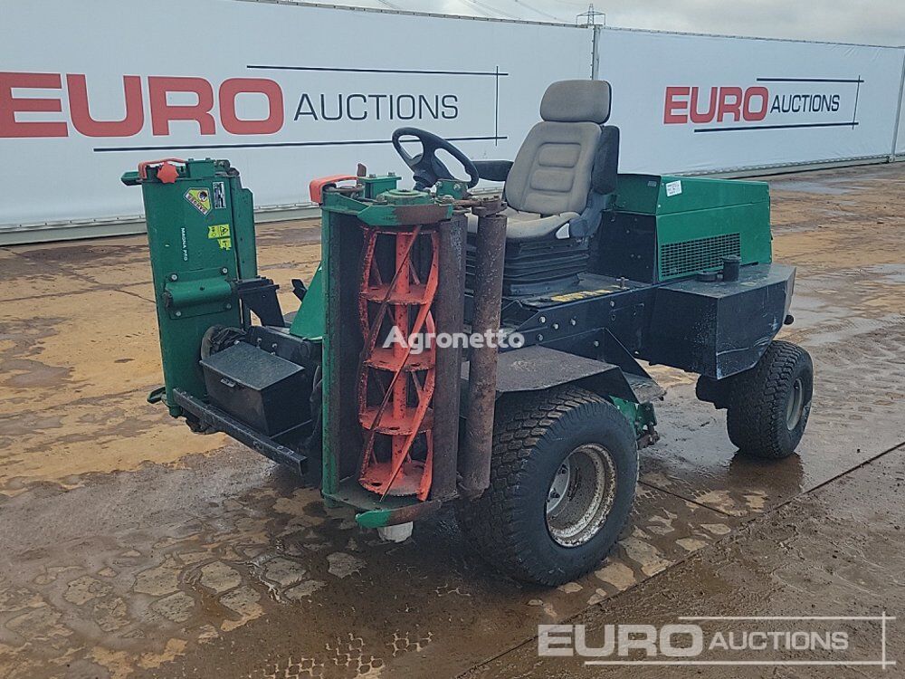 Prodaje se Ransomes 2250 traktor kosilica na aukciji