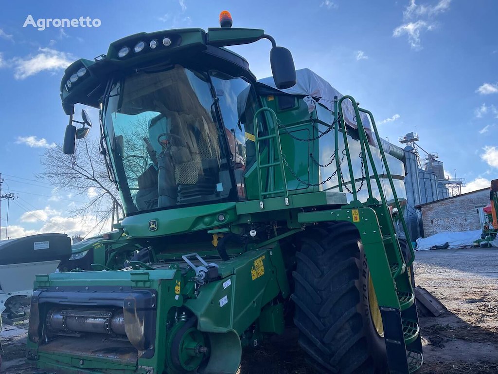 John Deere S 780i kombajn za žito