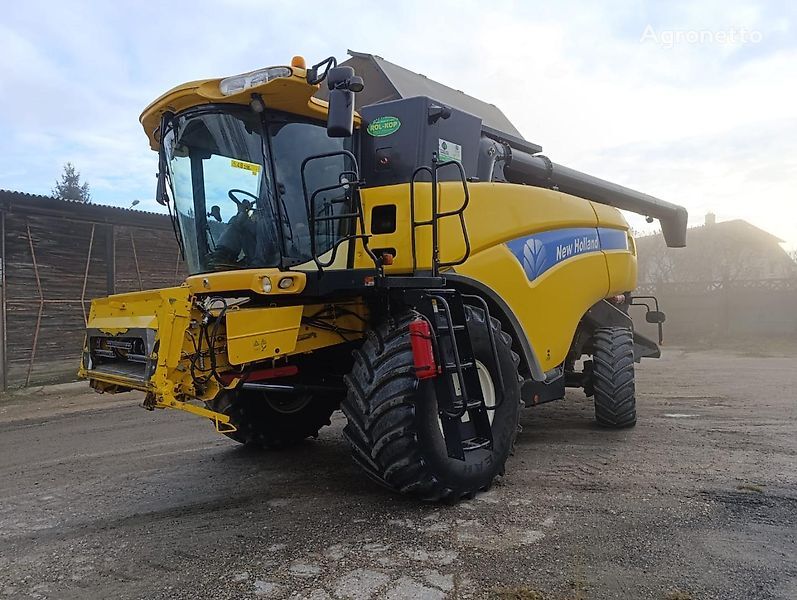 New Holland Cx860 kombajn za žito