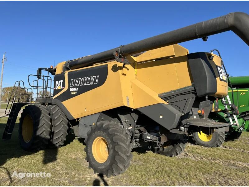 Caterpillar Lexion 580R kombajn za žito