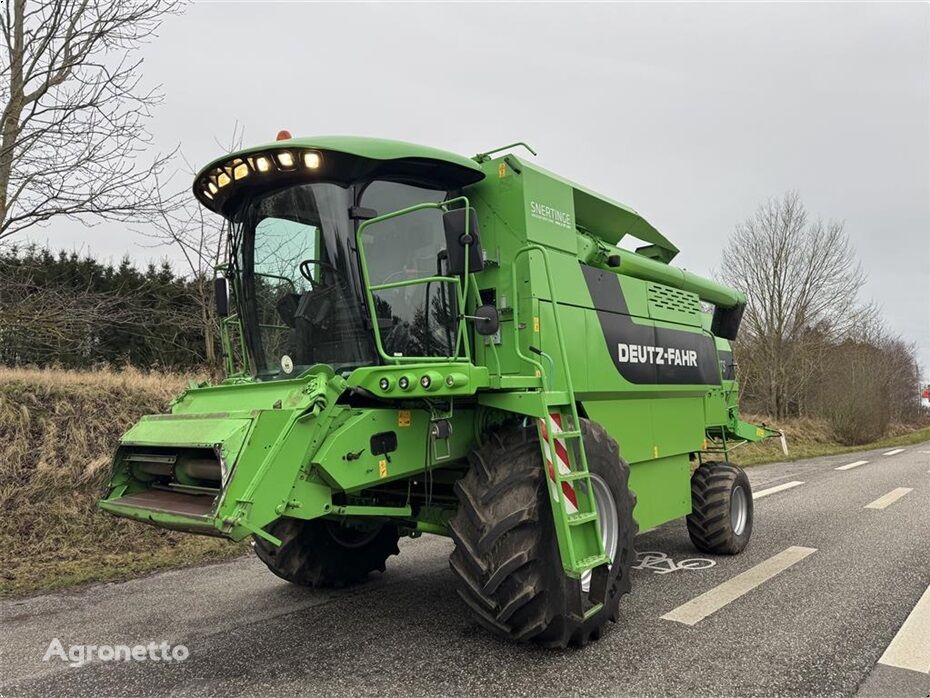 Deutz-Fahr 5690 HTS Pæn og velholdt, ikke kørt meget kombajn za žito