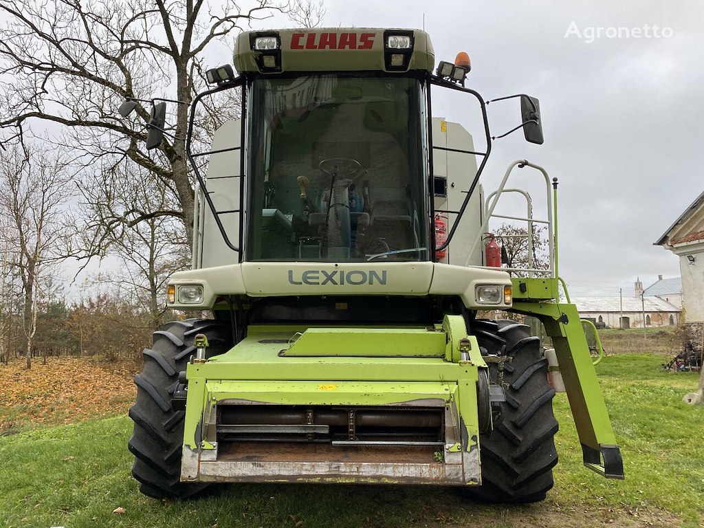 Claas Lexion 450 kombajn za žito