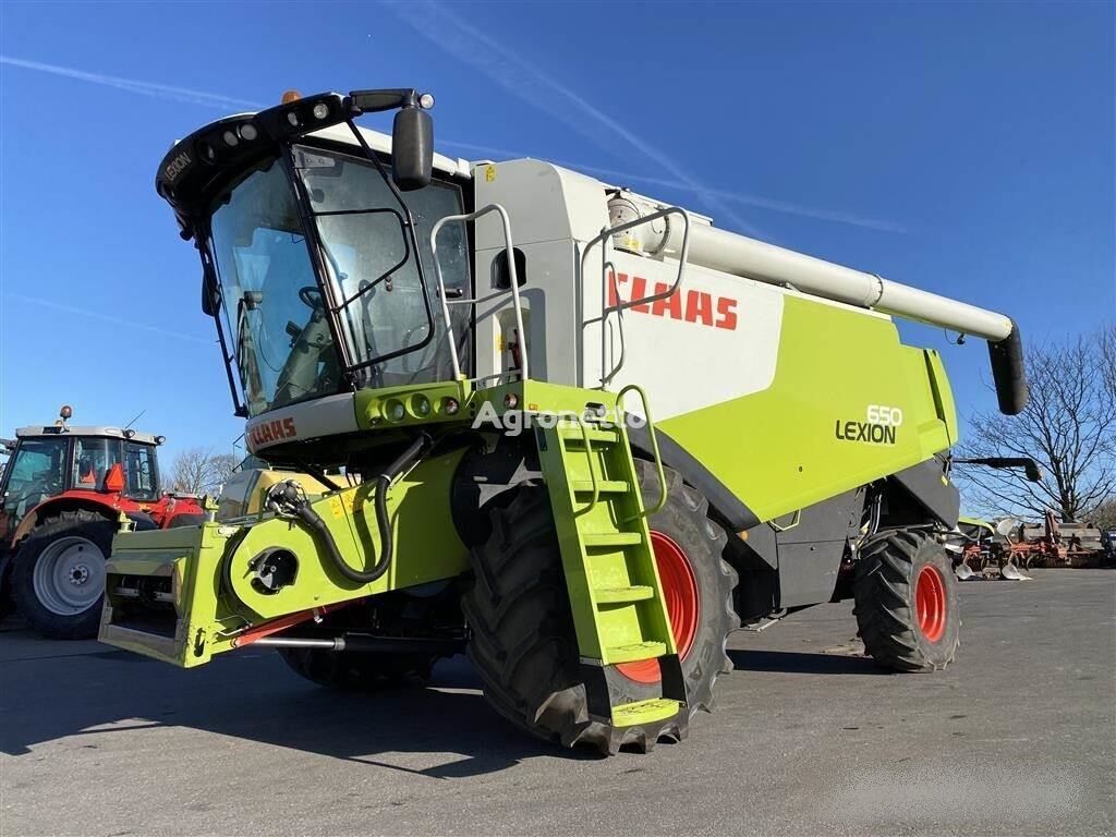 Claas Lexion 650 kombajn za žito