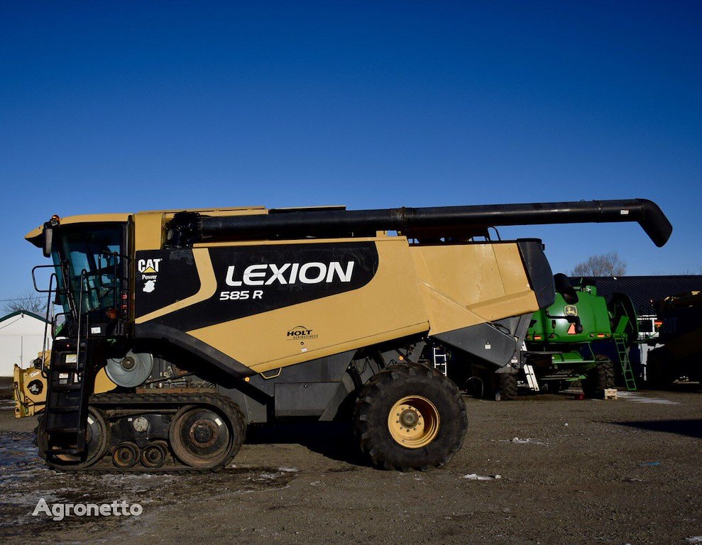 Claas Lexion 585 kombajn za žito