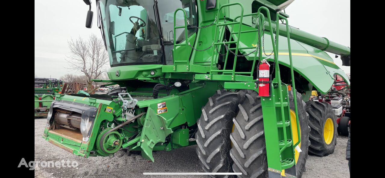 John Deere S680 kombajn za žito