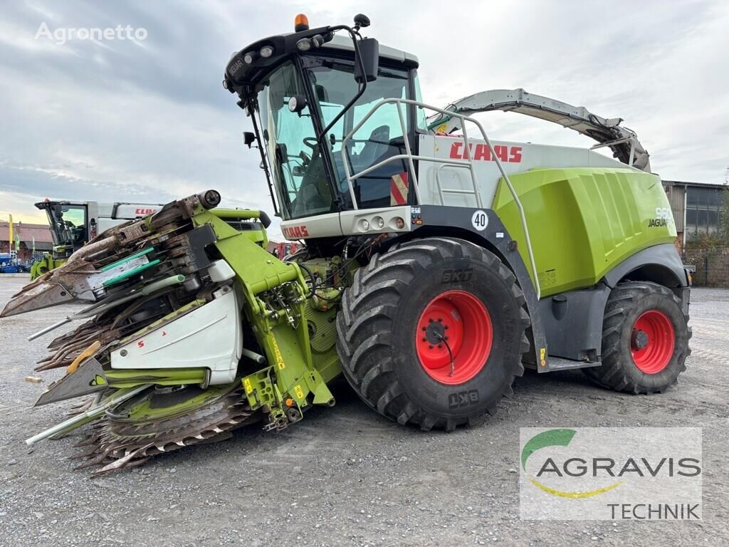 Claas Jaguar 960 krmni kombajn