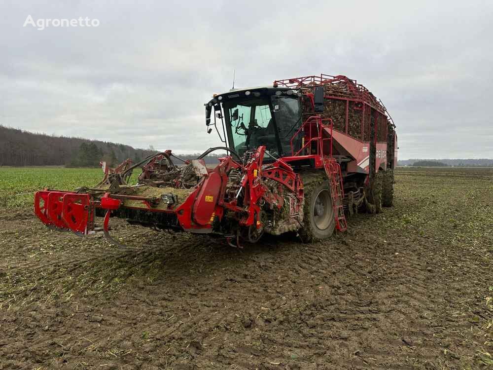 Grimme REXOR 6300 Platinum kombajn za repu