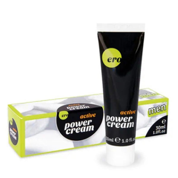 Power cream active man