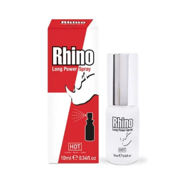 Rhino long power spray