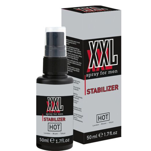 Hot XXL spray for men 50 ml