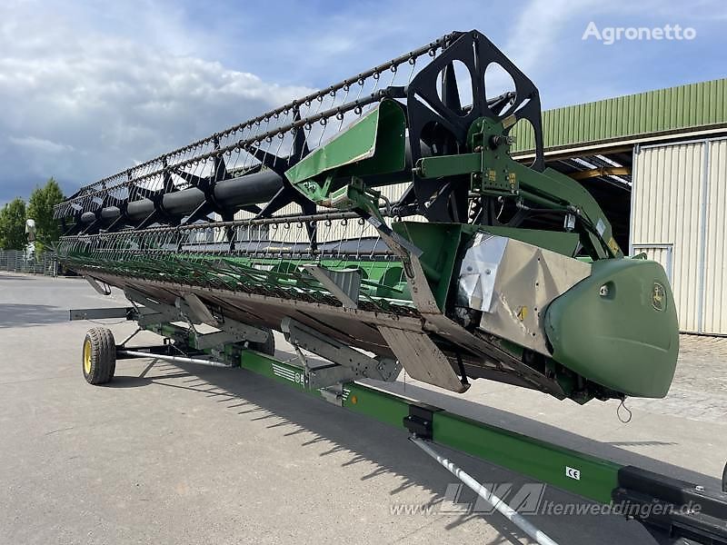 John Deere PremiumFlow 630 Zürn adapter za žito