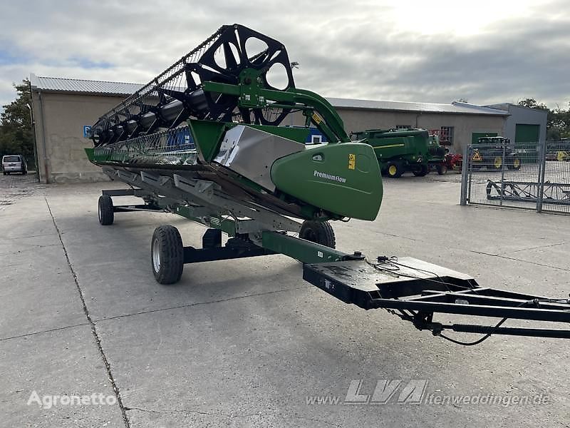 John Deere PremiumFlow 635 Zürn adapter za žito