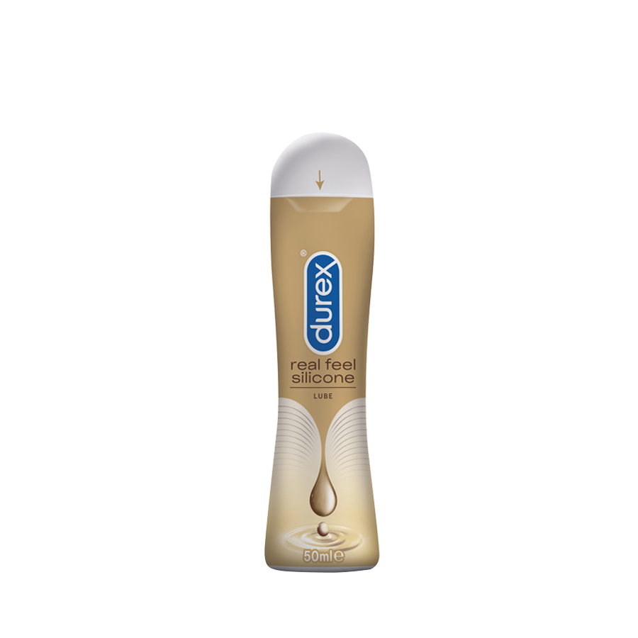 Durex real feel gel