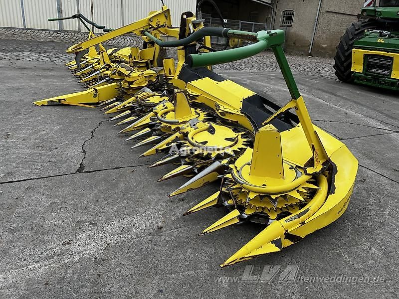 John Deere 375 PLUS žetelica za kukuruz