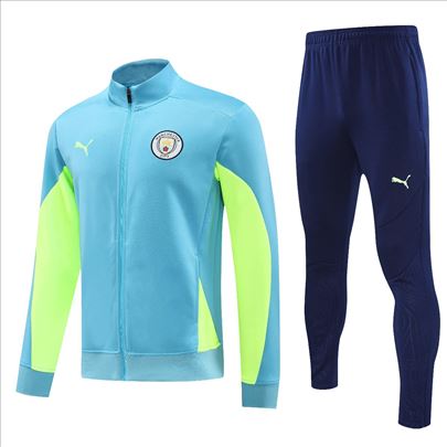 Manchester City 2024/2025 komplet trenerka #13