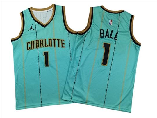 LaMelo Ball - Charlotte Hornets NBA dečiji dres #6