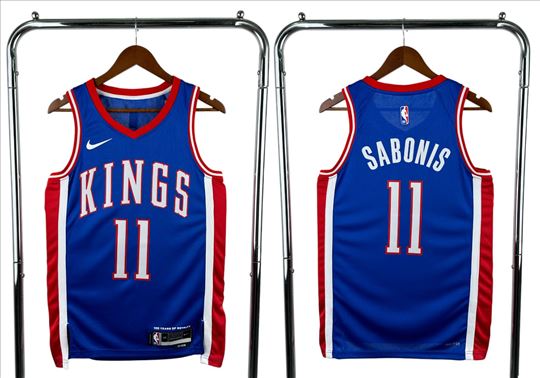 Domantas Sabonis - Sacramento Kings NBA dres #8