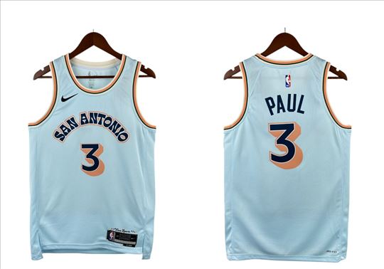 Chris Paul - San Antonio Spurs NBA dres #4