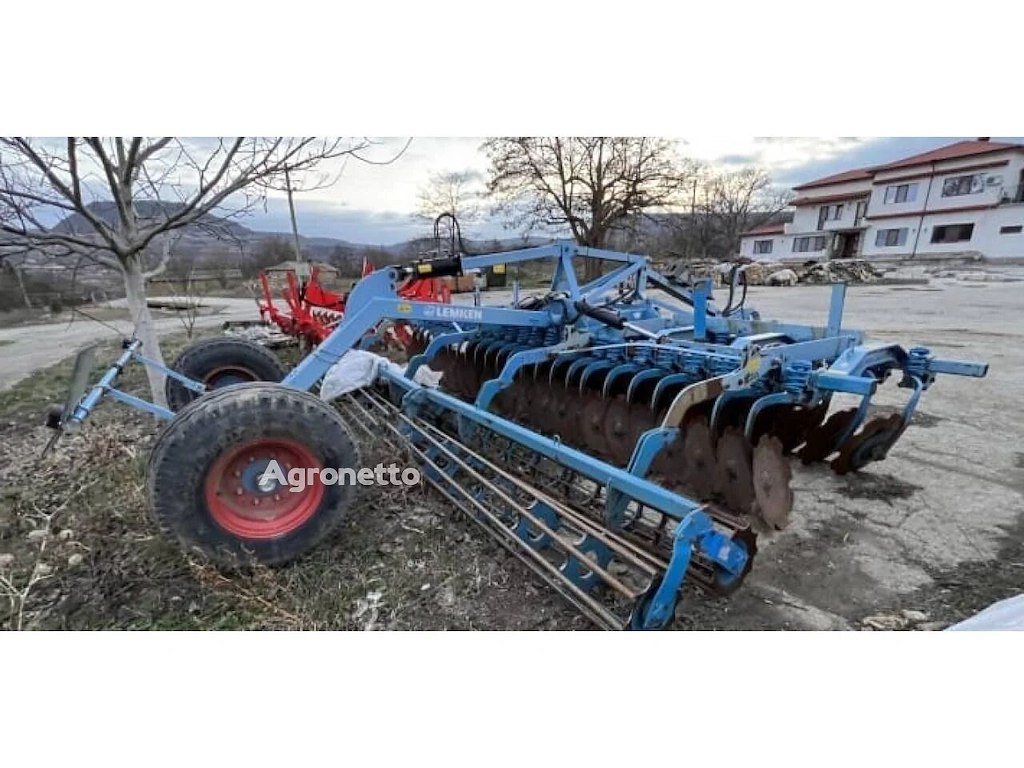 Lemken Rubin 9/600 KUA tanjirača