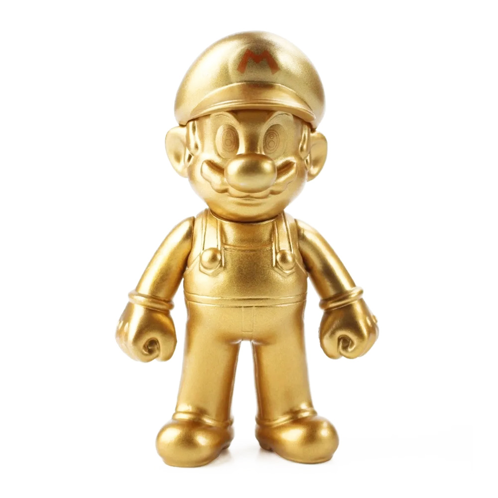 Super Mario - Mario Gold Edition