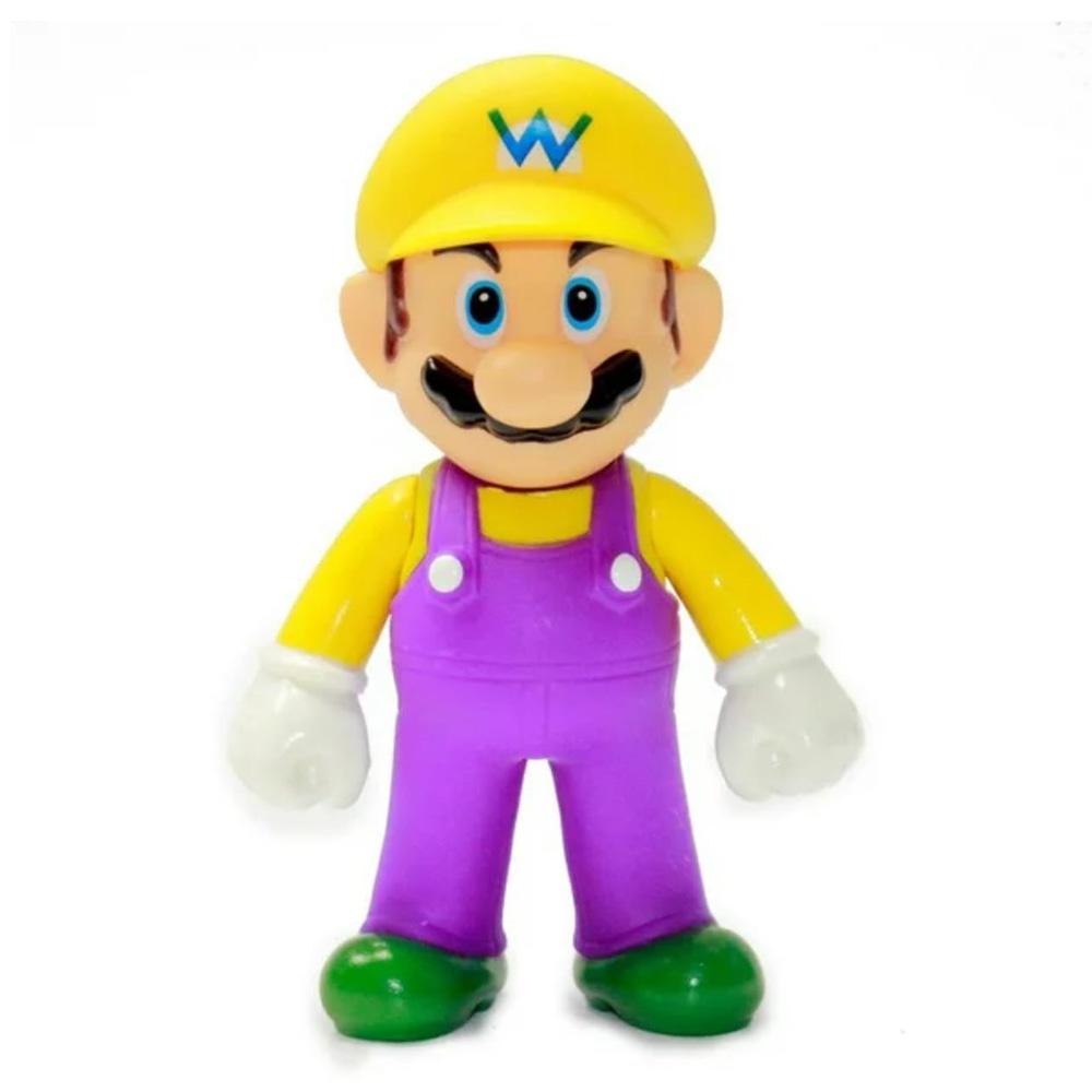 Super Mario - Mario Yellow Hat Edition