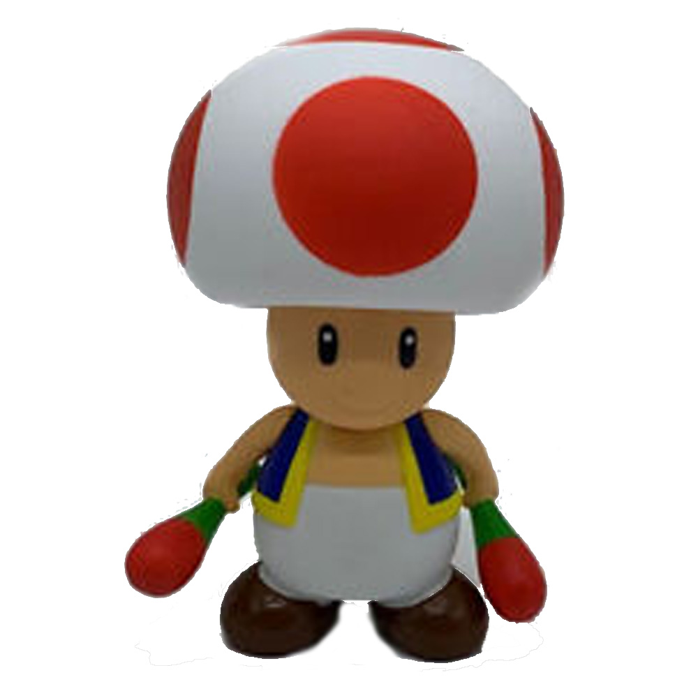 Super Mario Odyssey - Toad w Hammers