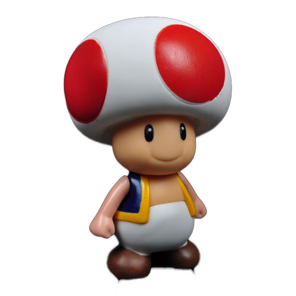 Super Mario Odyssey - Toad