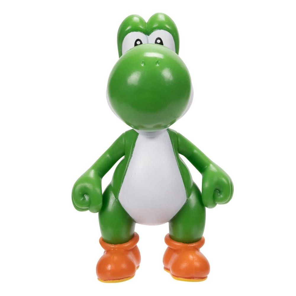 Super Mario Action Figure - Yoshi