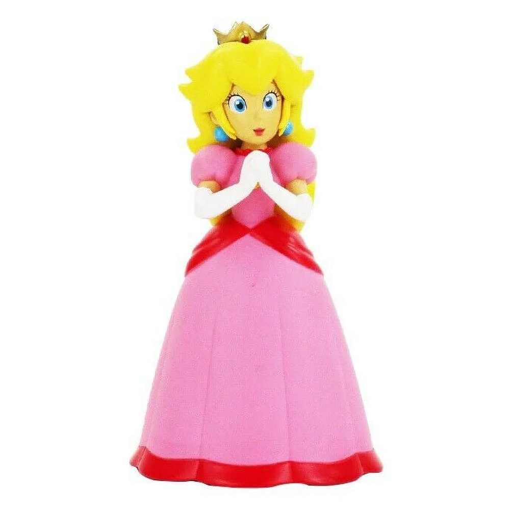 Super Mario Action Figure - Princess Peach