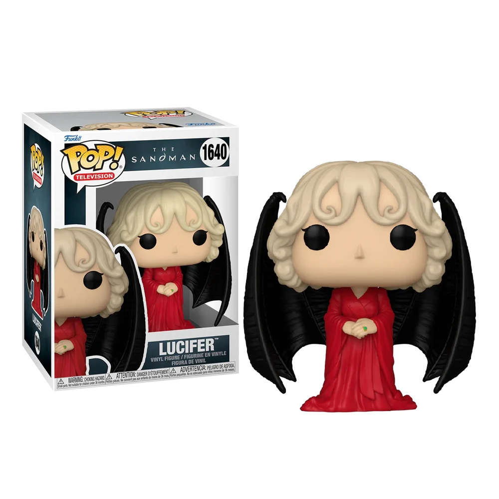 Funko POP! TV: Sandman - Lucifer