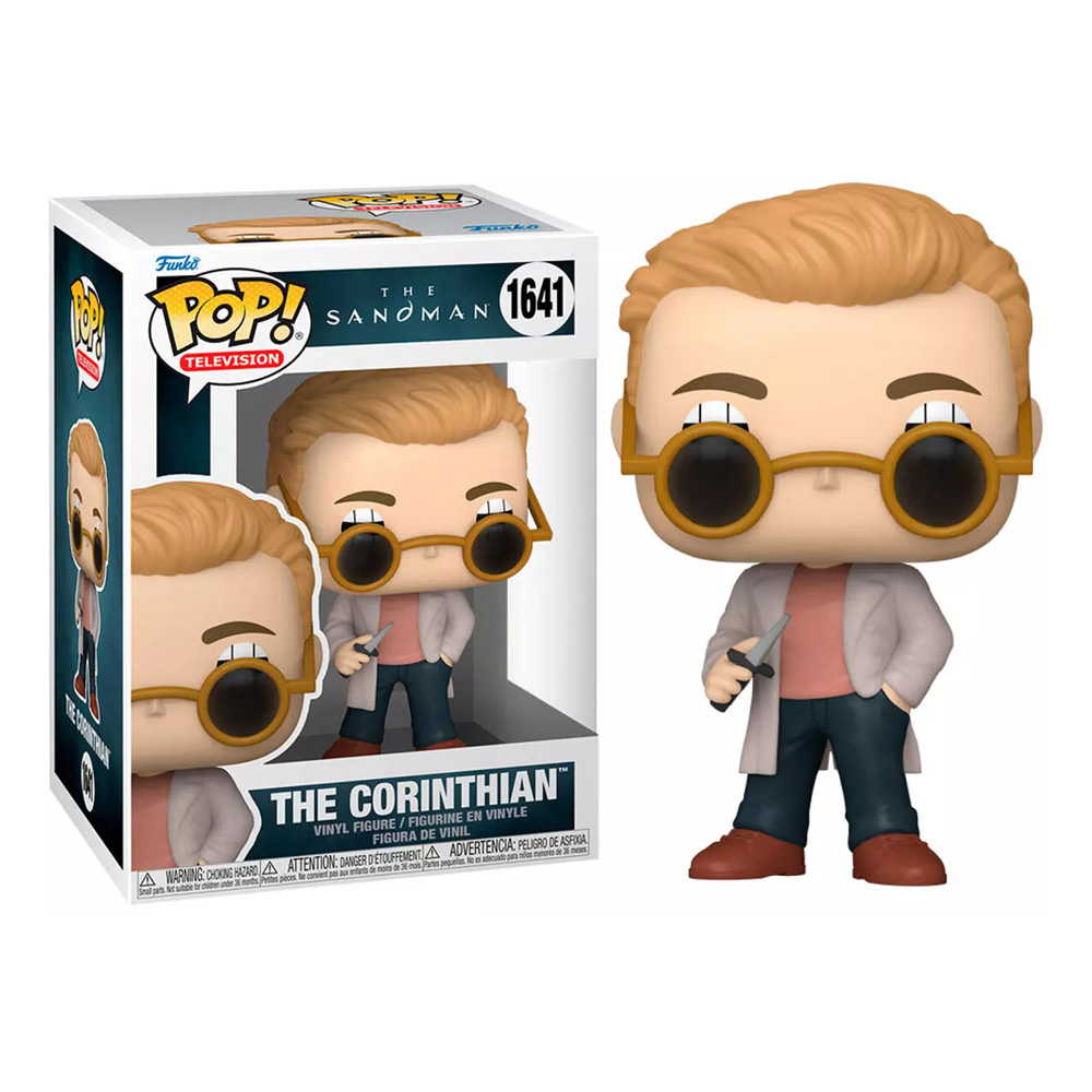 Funko POP! TV: Sandman - The Corinthian