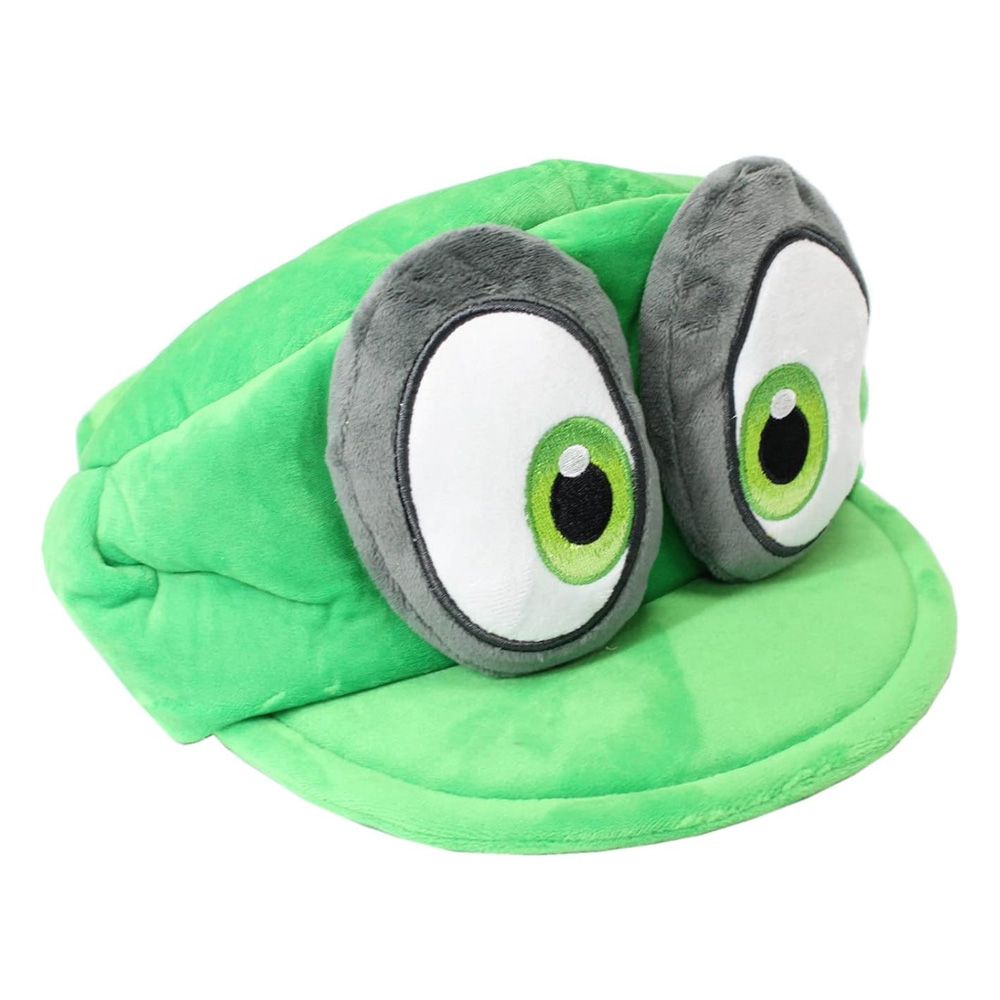 Super Mario Odyssey - Luigi Hat